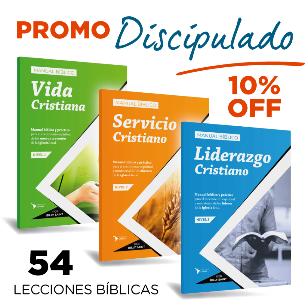 Discipulado bíblico - Biblia para la Vida